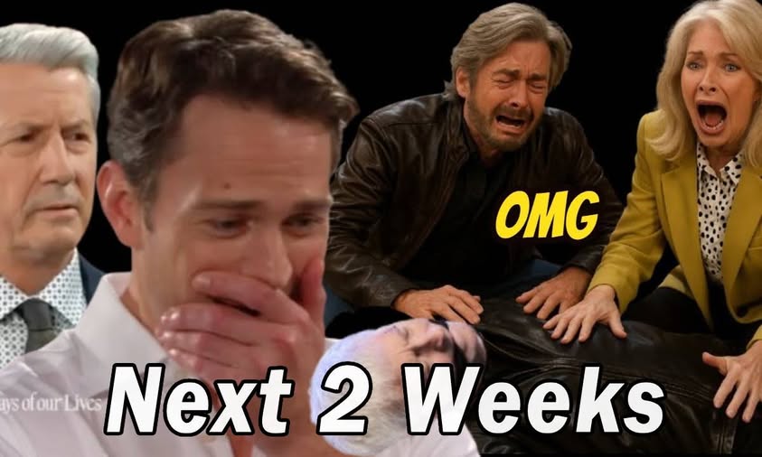 Days of Our Lives Spoilers Next 2 Weeks: April 28 to May 9 | DOOL Next ...
