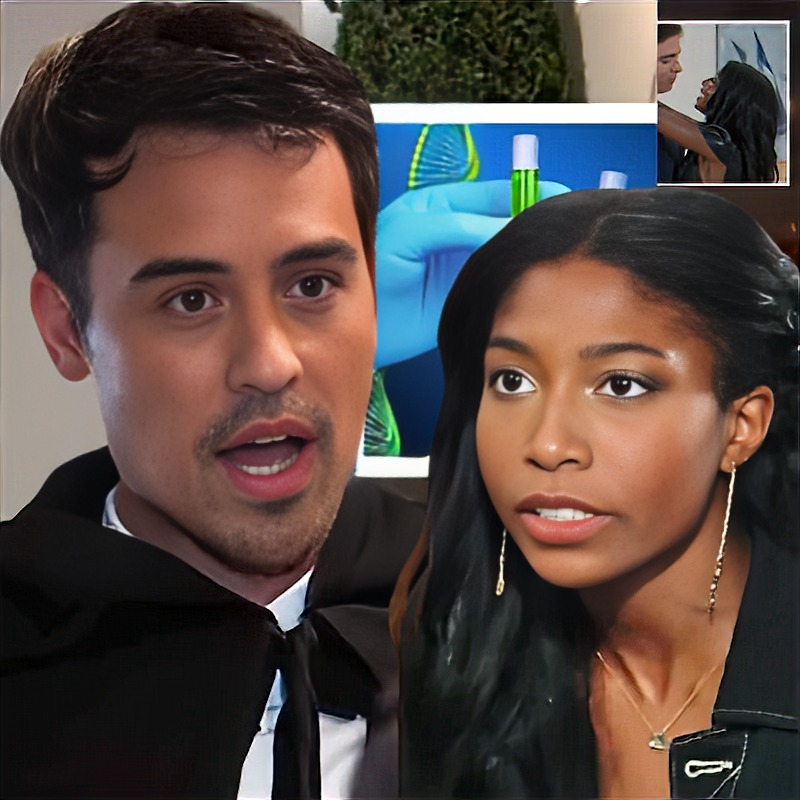 Shocking revelation ahead – Trina is actually Nikolas's daughter ...