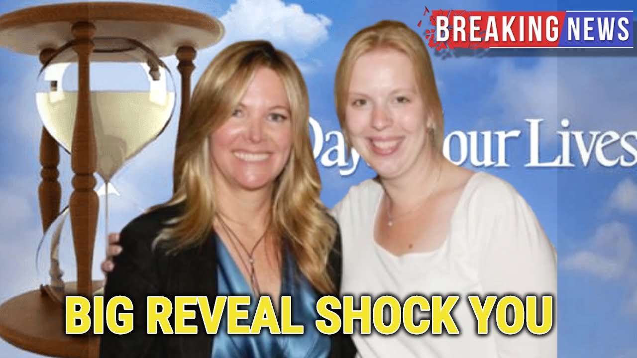 Days of our live spoilers: SHOCKING NEWS - New DOOL Writer Reveals ...