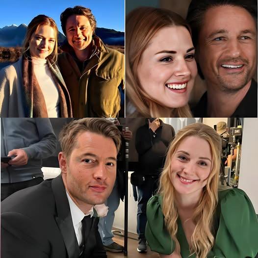 ‘Virgin River’ Season 6 Explores Mel’s Parents’ Whirlwind Romance—Meet ...