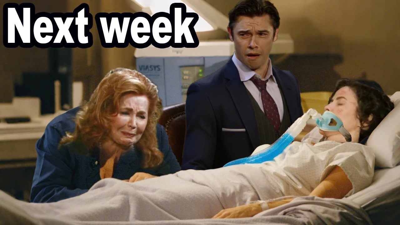 Days of Our Lives (DOOL) Spoilers preview week of May 5-9 | DOOL ...