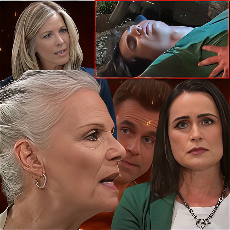 General Hospital Spoilers Weekly Preview May 5-9: Tracy Demands Answers ...