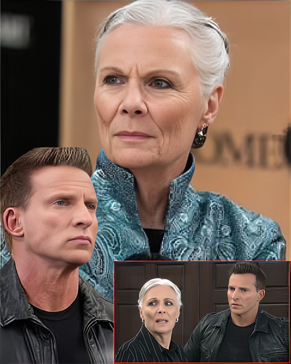 Emotions erupt in Port Charles this Monday on General Hospital! 💥 Tracy ...