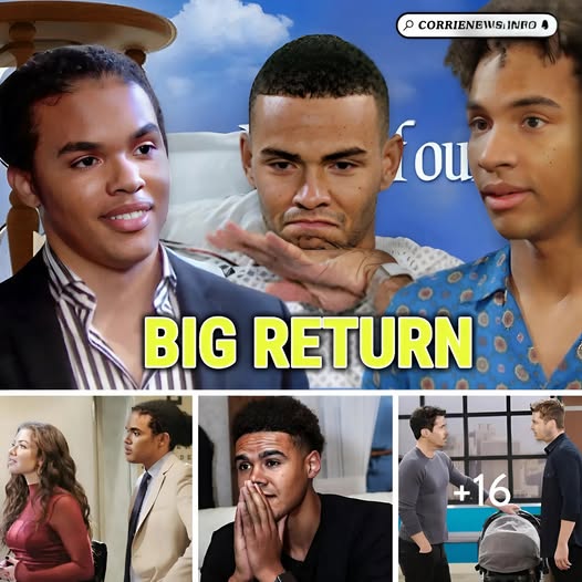 Days of our lives spoilers: SHOCKING NEWS - DOOL brings Theo back, new ...