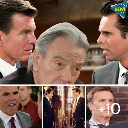 🔥 Nuclear Fallout! Victor vs. Jack Explodes as Michael Baldwin Turns ...