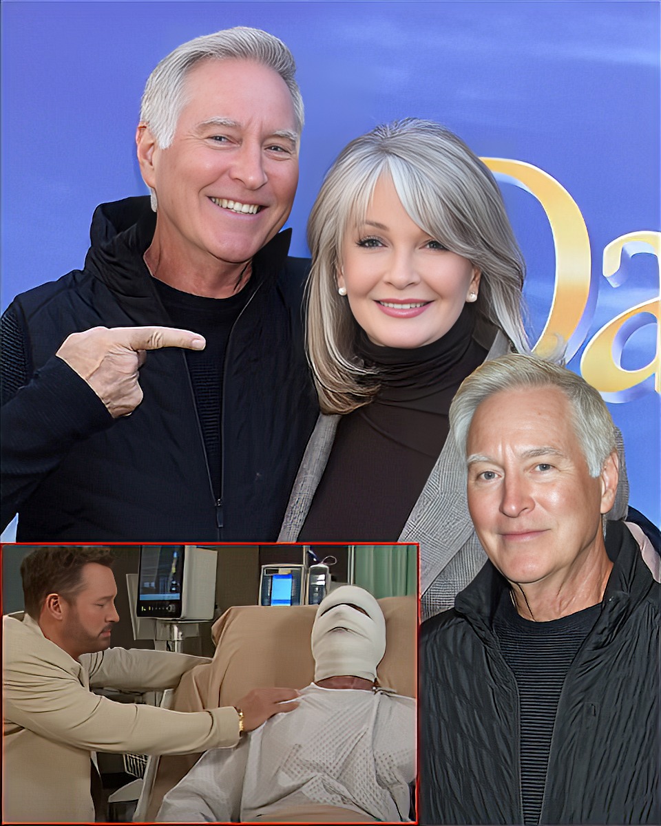 Great news for John! DOOL has a breakthrough scenario for him! | Days ...