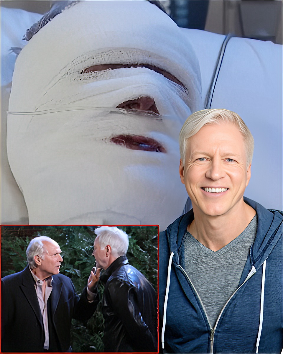 Days of our lives spoilers: Allan Wayne takes on the role of John, John ...