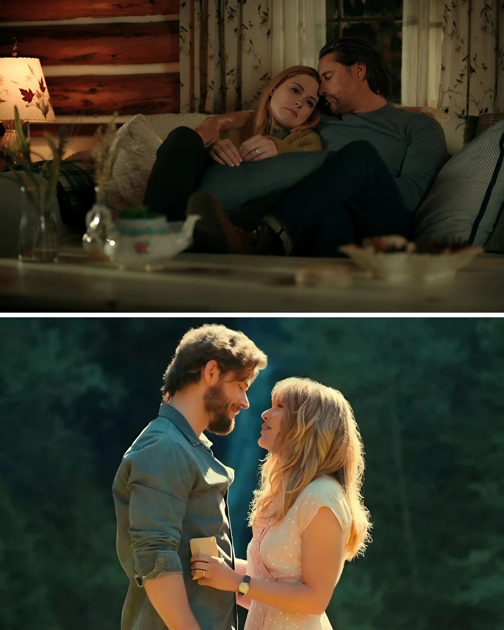 “Not My Virgin River!” Fans Call Out Netflix Series for Ditching Book Roots