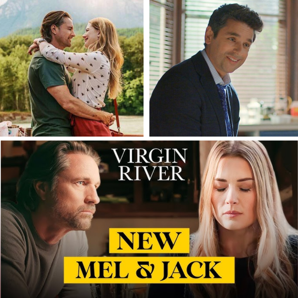 Virgin River’s Cameron branded ‘creep’ as fans blast him for ...