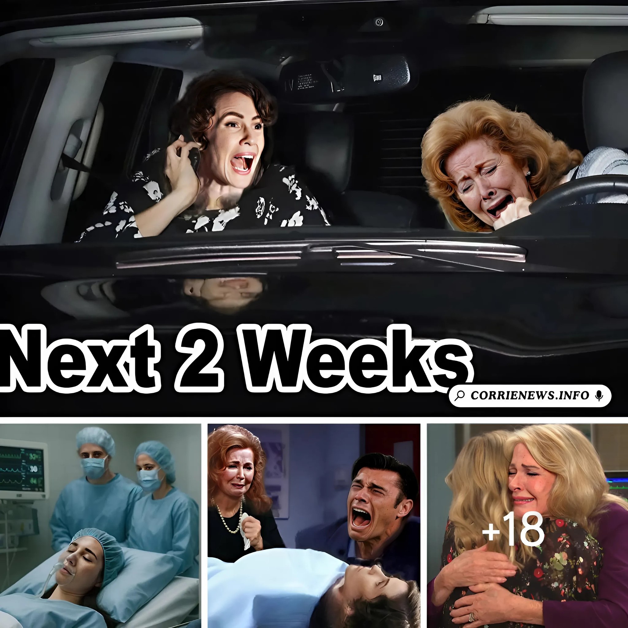 DOOL Spoilers Next 2 Weeks: Emotional Funeral & Mysterious Return ...