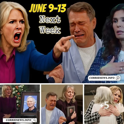 Days of Our Lives 5 Shocking Storylines to Rock Salem: June 9–13 DOOL ...