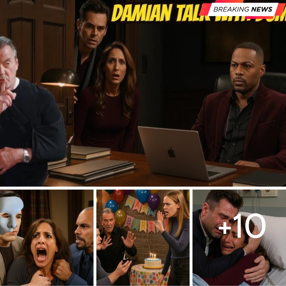 SHOCKING SECRET REVEALED!! Cane Suddenly Appears and Uncovers Dumas’s ...