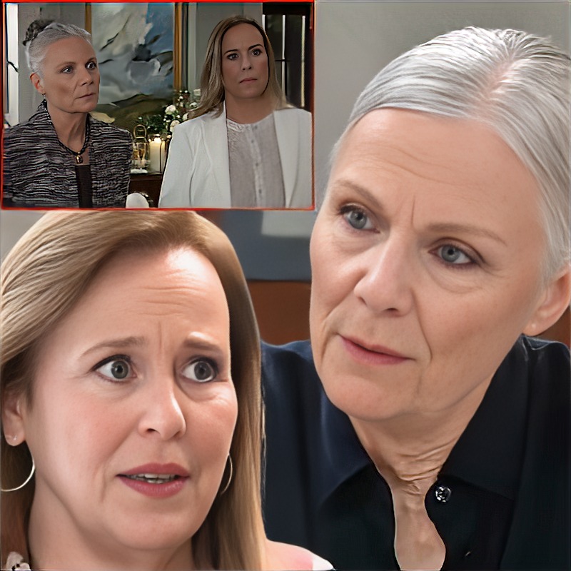 A heartfelt reunion, some wise (or sharp?) words from Tracy, and a ...