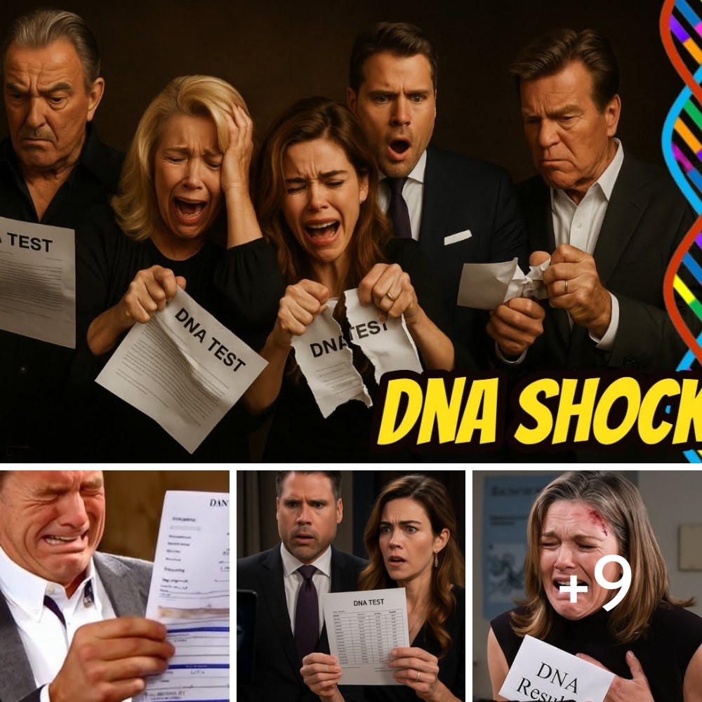 🚨💥 DNA SHOCKER! VICTORIA'S SECRET EXPOSED! Is She REALLY Victor's ...