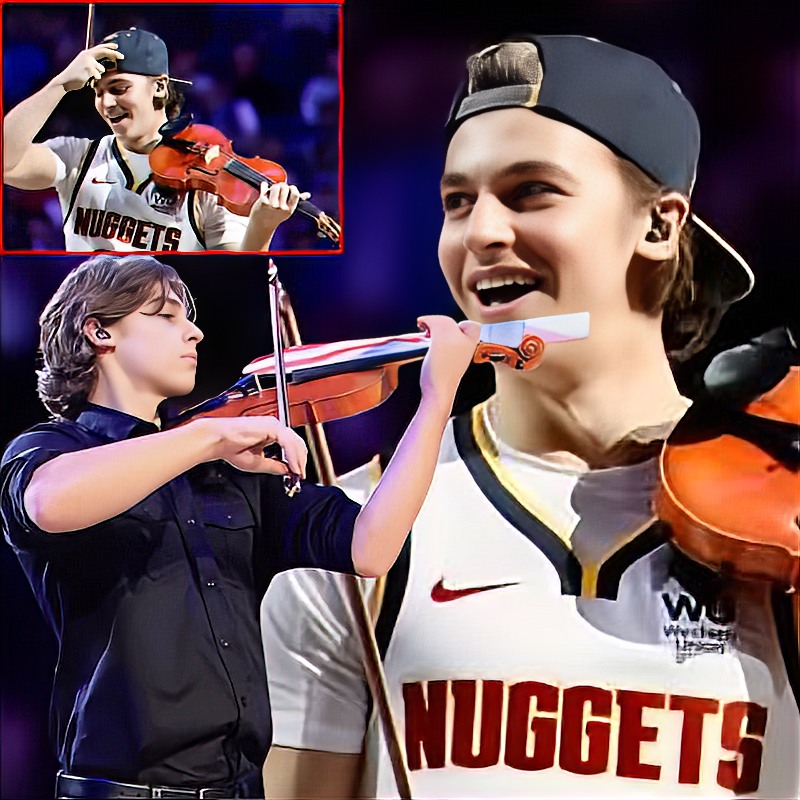 Giovanni Mazza Turns Silence into Thunderous Applause with ...