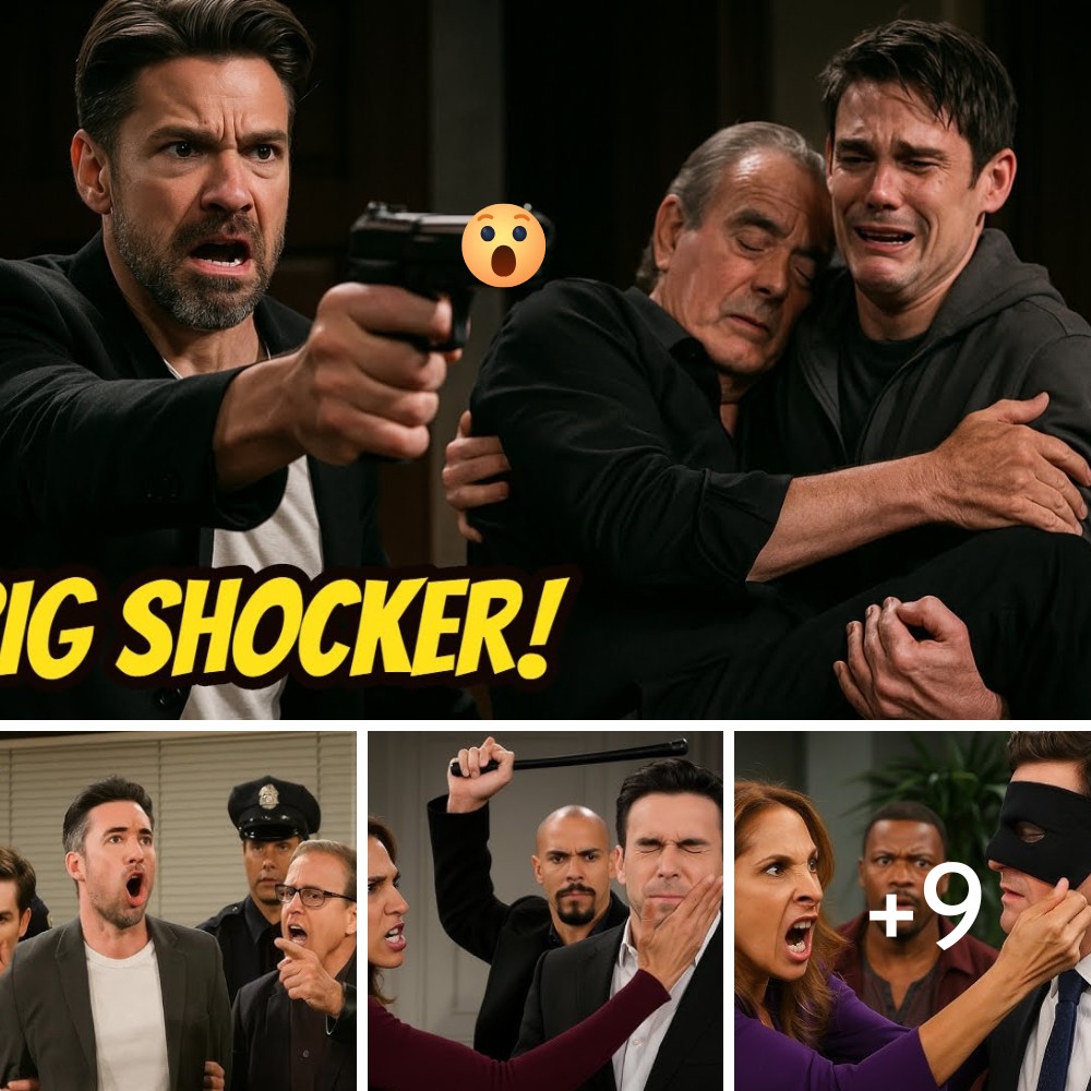 🚨🚨🚨 Adam risks his life to save Victor -Cane's secret is about to be ...