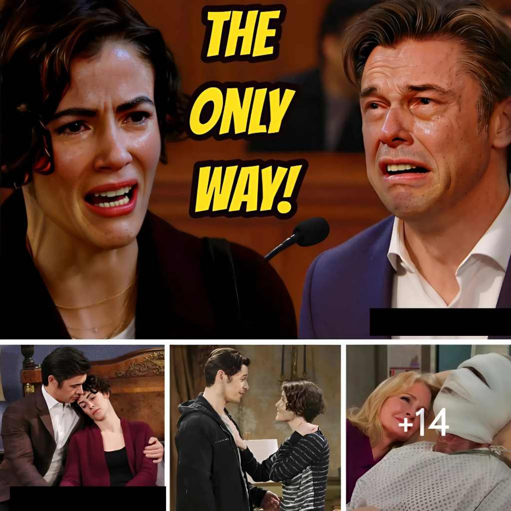 Days of Our Lives: The Only Way to Save Xander and Sarah's Marriage ...
