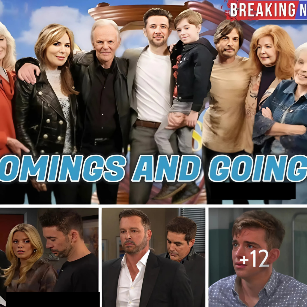 Days of our lives spoilers: SHOCKING NEWS - 4 Exciting Stories Coming ...