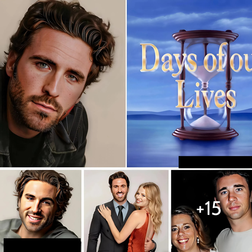 Days of our Lives Casting Surprise! Conner Floyd Is The New A soap shake-up is in full swing 🔄 ...