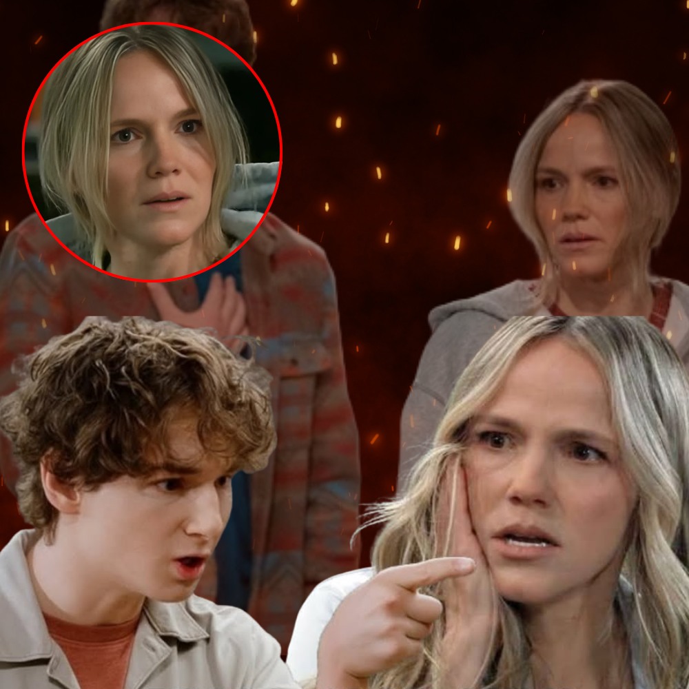 General Hospital Spoilers: Rocco slaps Lulu after discovering an ...