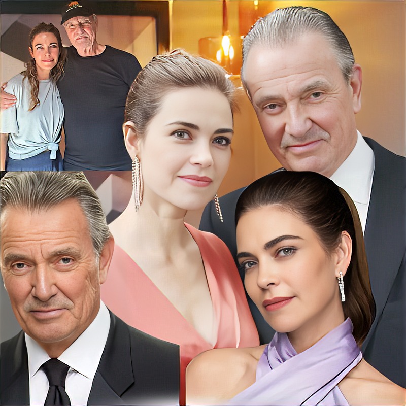 𝗛𝗜𝗧 𝗜𝗙 𝗬𝗢𝗨 𝗟𝗢𝗩𝗘 The Young and the Restless!