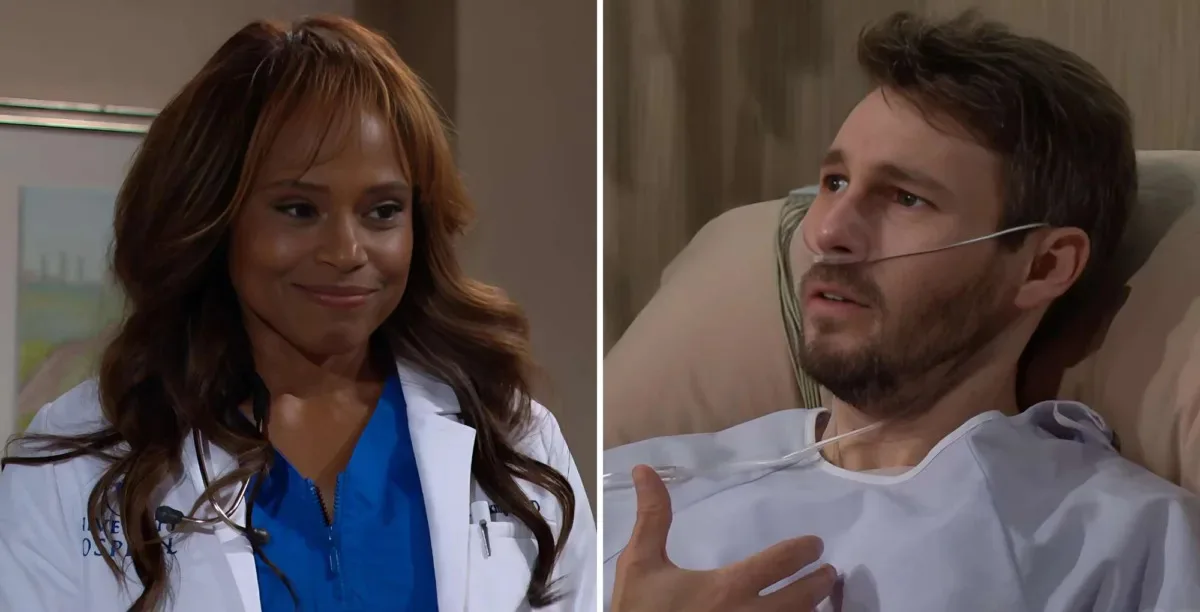 $1 MILLION GAMBLE – GRACE’S RISKY LIAM SURGERY BACKFIRES IN THE LATEST ...