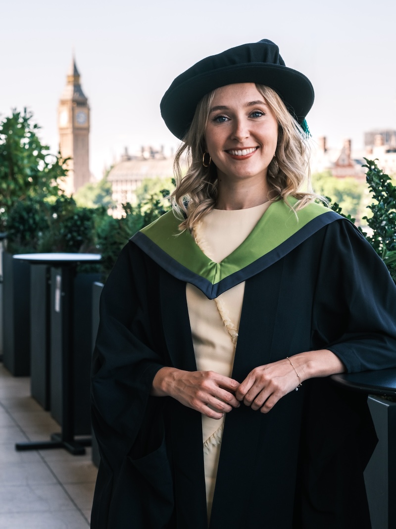 ROSE AYLING-ELLIS RECEIVES HONORARY DOCTORATE FROM THE UNIVERSITY FOR ...