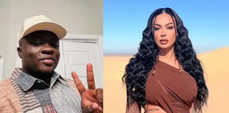 "90 Day Fiancé" Bombshell: Michael & Amani Caught in Shocking Hotel ...