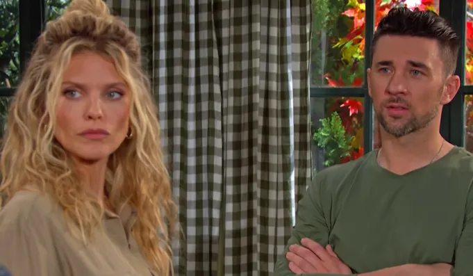 SHOCKING REVELATION: Chad Discovers Cat’s Secret ISA Identity on Days ...