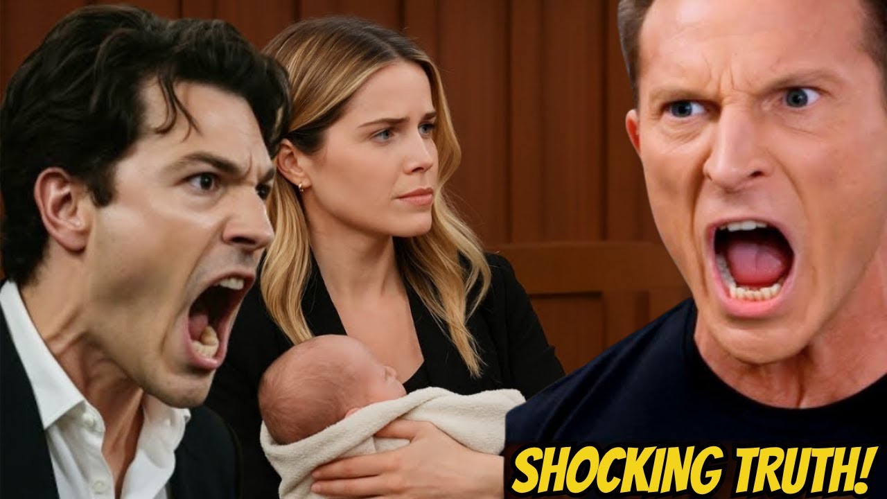 General Hospital Spoilers: Michael’s New Love Interest, Brennan’s Dark ...