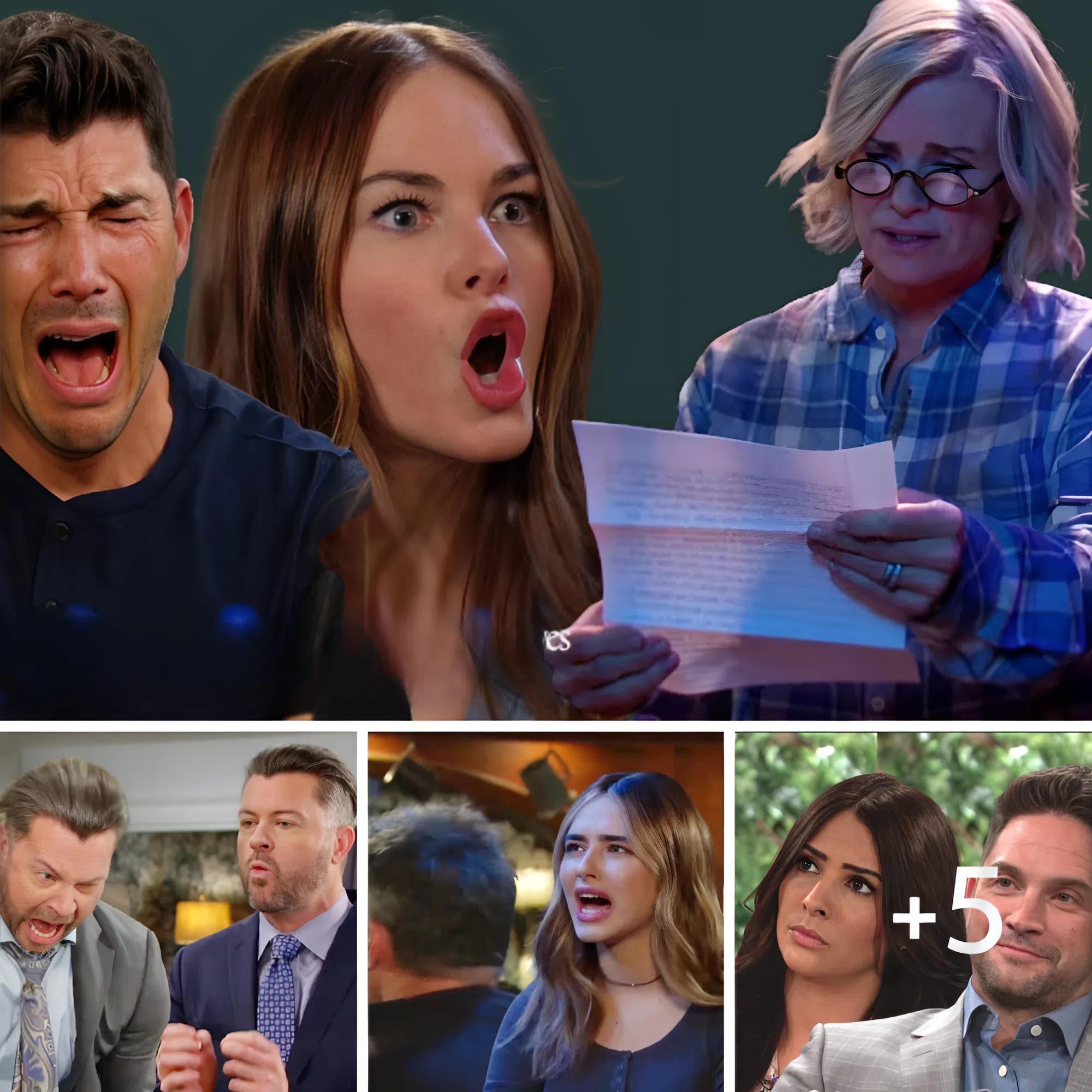 Kidnappings, Deceptions, and a Dangerous Love Triangle – Days of Our Lives Drama Heats Up!