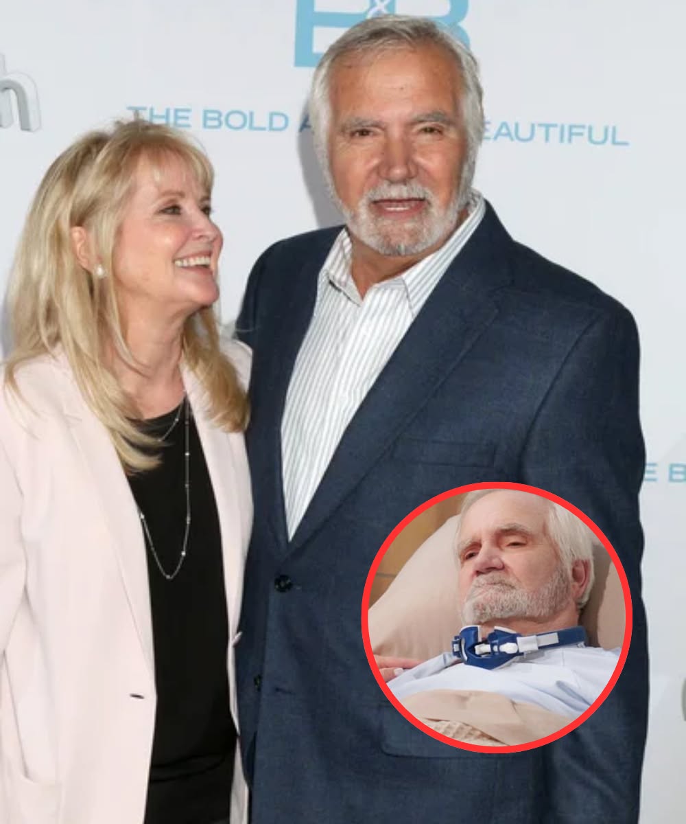 Trending For You !!! 📈🌟 Bold and the Beautiful John McCook's wife says ...