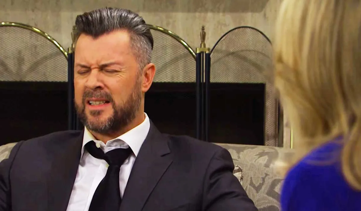 Days of Our Lives Spoilers: EJ Exposed, Tony Strikes a Deal with Gabby ...