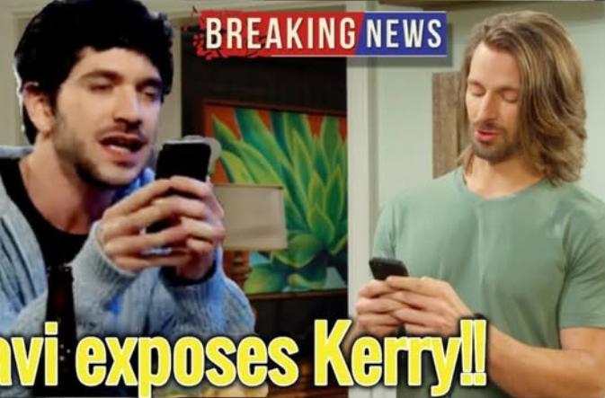 Days of our lives spoilers: SHOCKING NEWS - Javi exposes Kerry ...