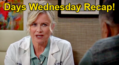 DANGER UPATE!!! Days of Our Lives Recap: Alex Targeted as Next Victim ...