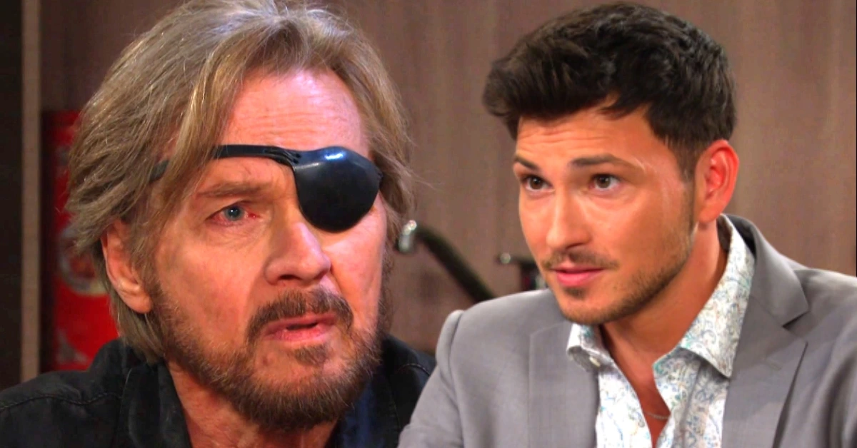 Days of Our Lives Spoilers: Steve Digs Into Alex, Gabby Plots with Tony ...