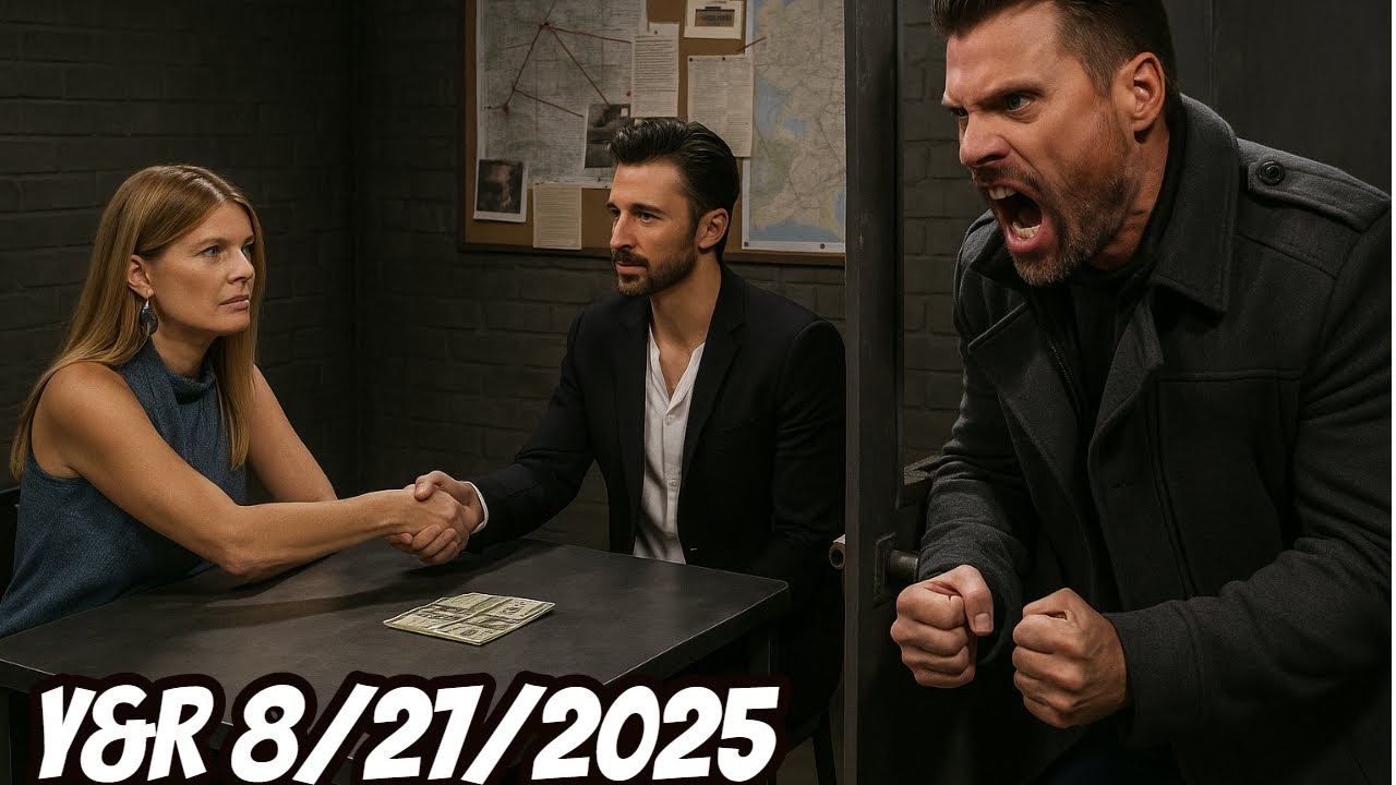 Full Y&R News Wednesday, 8/27/2025 Young And The Restless SpoiIers ...