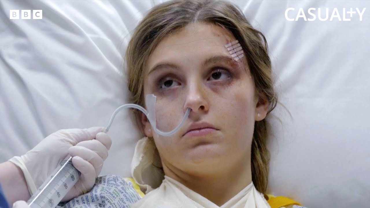 Trending For You !!! 📈🌟 Extreme Pageant Diet Goes Too Far! | Casualty