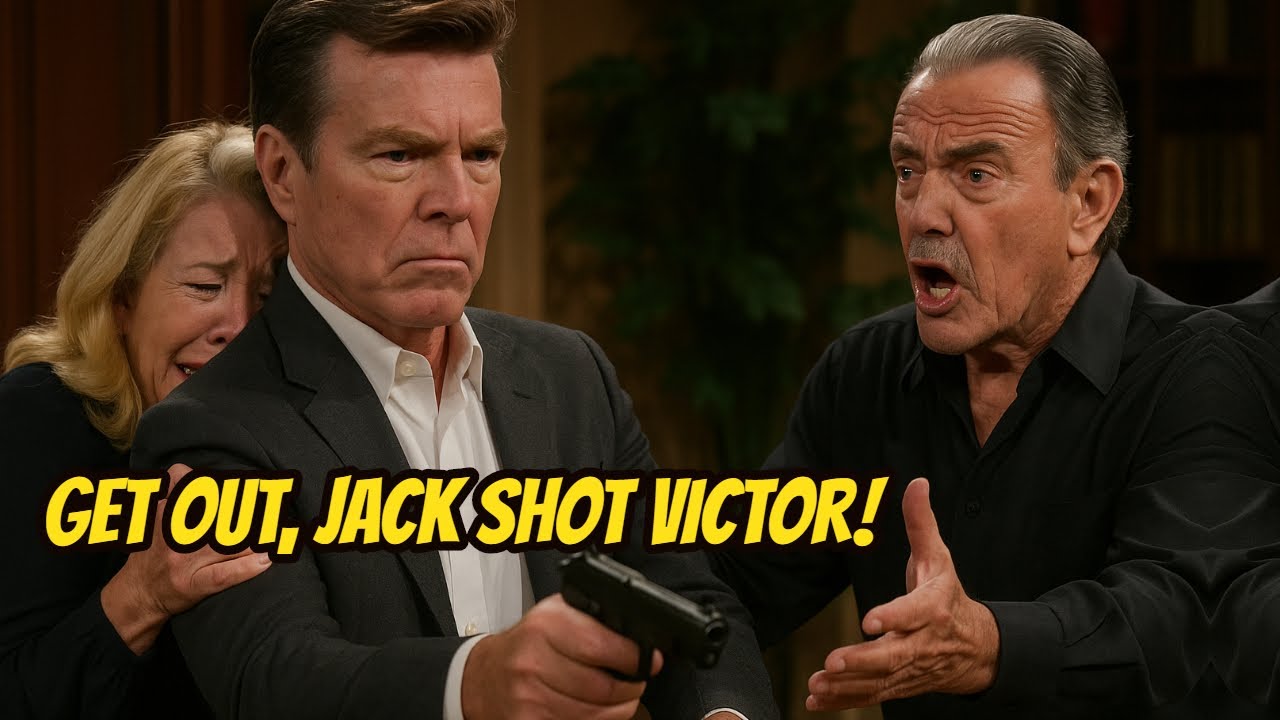 SHOCKING SECRET FOR YOU!! The Young And The Restless Nikki calls Victor ...