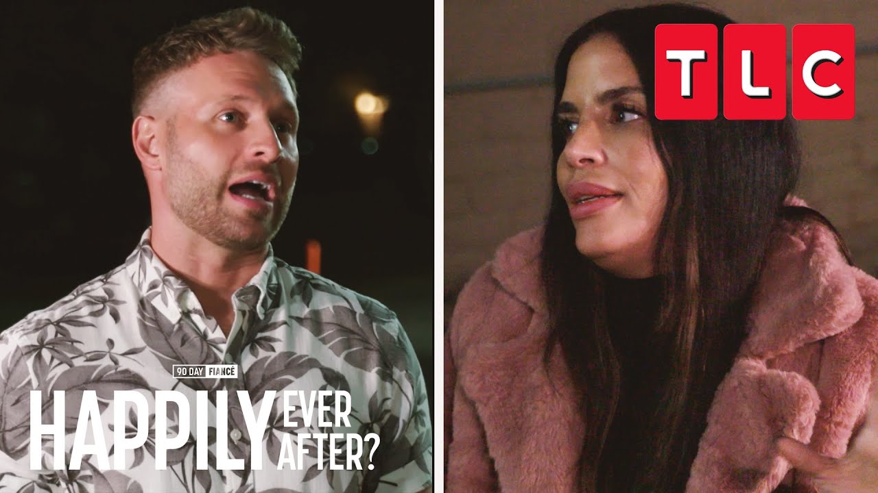 Very EMOTIONAL News!!! 😭💔 Matt Confronts GIno and Natalie | 90 Day ...