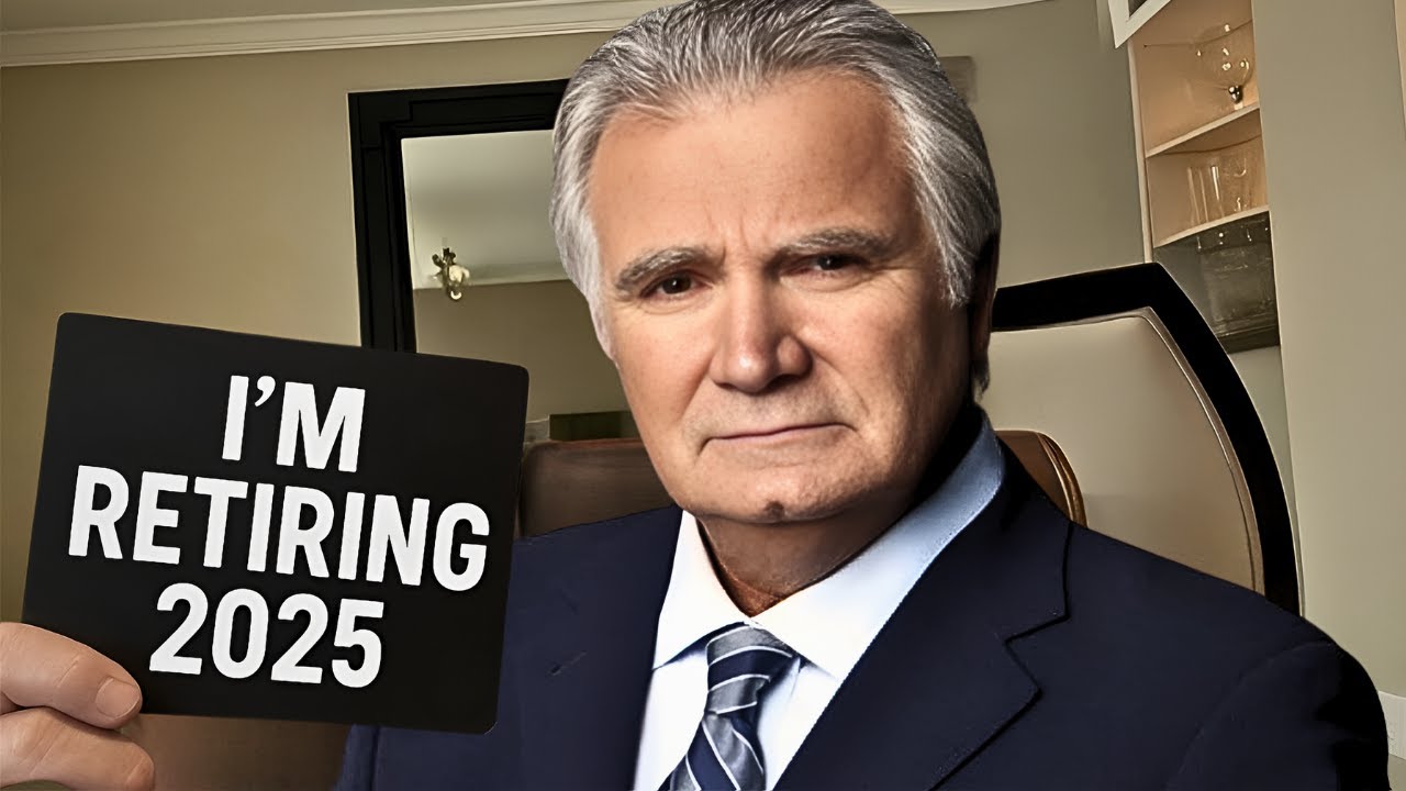 John McCook Sets the Record Straight: The Heartfelt Truth Behind Eric ...