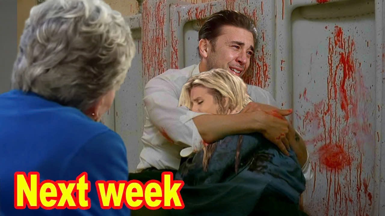 Days of Our Lives Spoilers: Next Week, August 11 to 15, 2025 / DOOL ...