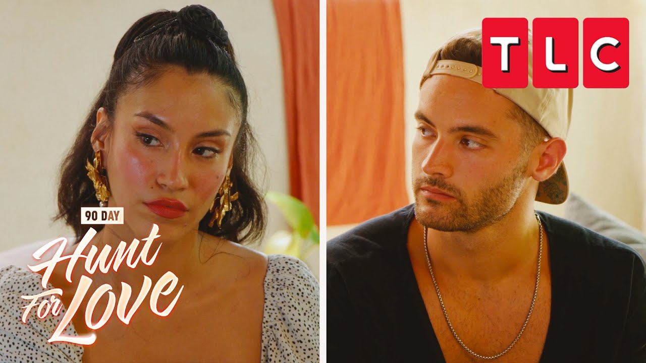 Very EMOTIONAL News!!! 😭💔 Will Jen and Cole Make It?! | 90 Day: Hunt ...