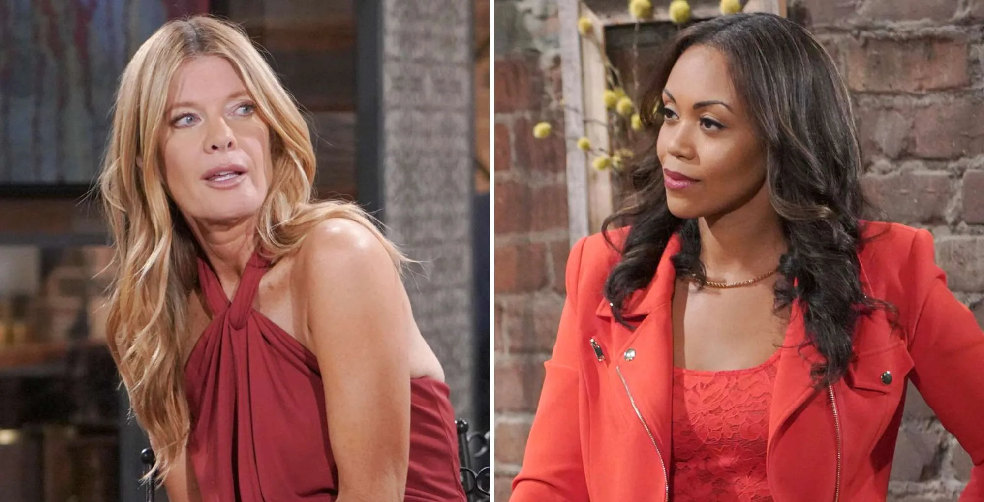 Phyllis is at it once more, wielding guilt like a weapon and dragging Amanda back into a storm ...