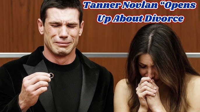 Tanner Novlan “Opens Up About Divorce,” Is He Leaving B&B? The Bold and the Beautiful Spoilers